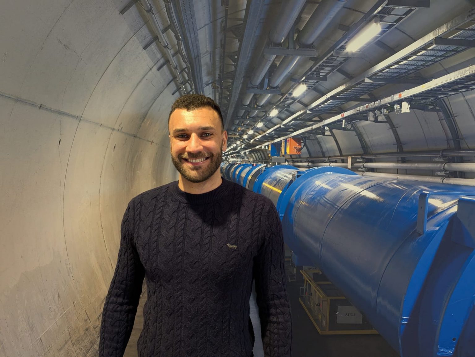 Luigi Dello Stritto – alice-physics.web.cern.ch